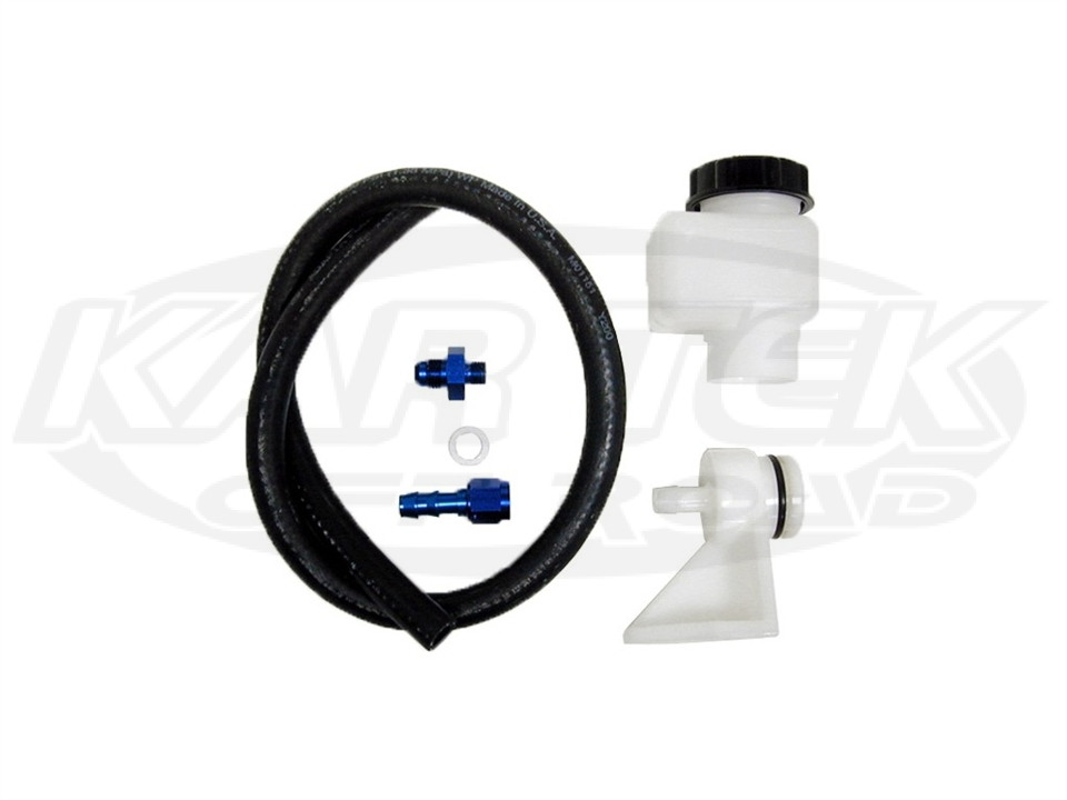 Wilwood Compact Remote Reservoir Kits Small 4 oz. Compact Remote ...