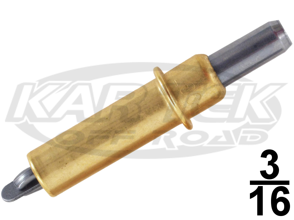 Cleco #10 Brass Colored 3/16" Temporary Fastener Rivets For Building ...