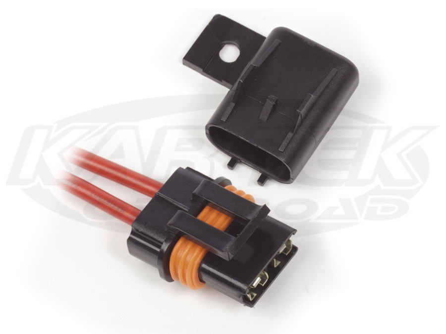 Blue Sea Systems GM Weather Pak Style In-Line ATO Blade Fuse Holder ...