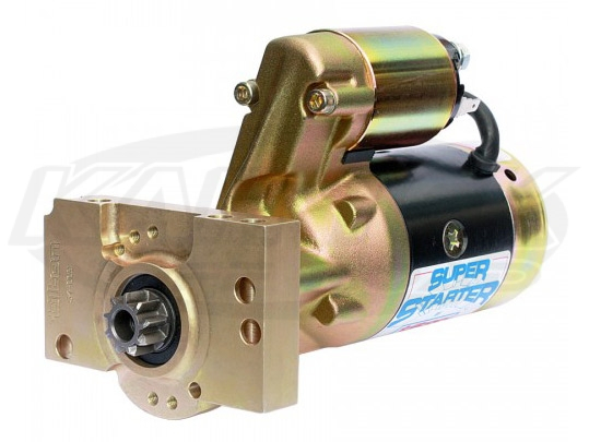 Tilton GM SB/BB Super Starter For 153 / 168-tooth ring gear - Kartek ...