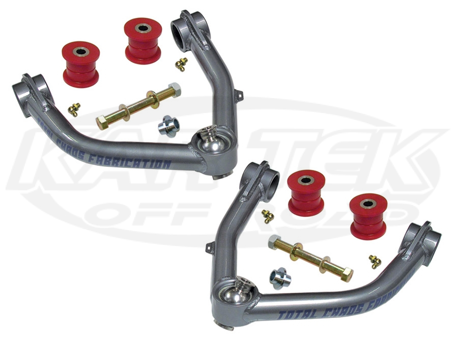 10+ Ford Raptor Urethane Pivot Upper Control Arms UCA Pair - Kartek Off ...