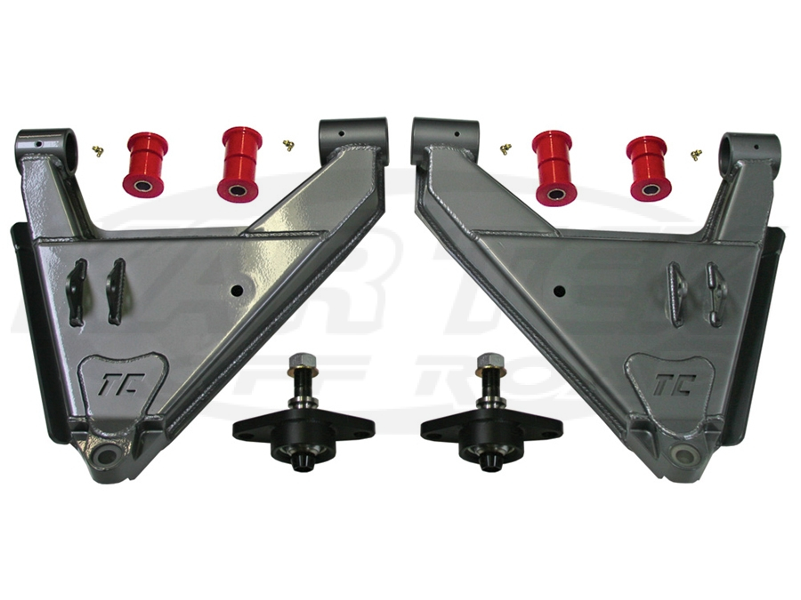 Toyota Stock Length Uniball Lower Control Arms For 05-15 Tacoma ...