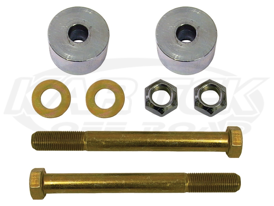 1" Diff. Drop Spacer for 07+ Tundra For 07+ Tundra - Kartek Off-Road