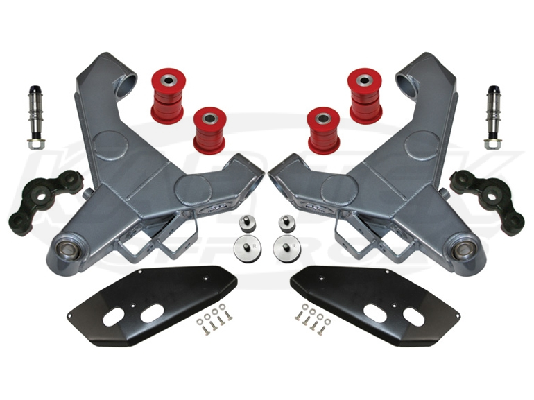 Toyota Land Cruiser 200 Series Lower Control Arms For 08-12 Land ...