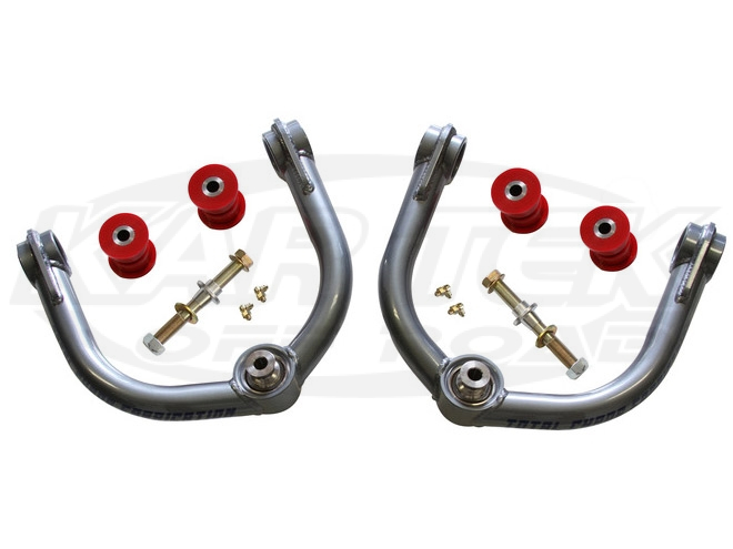 11+ Nissan Patrol Uniball Upper Control Arms UCA Pair - Kartek Off-Road