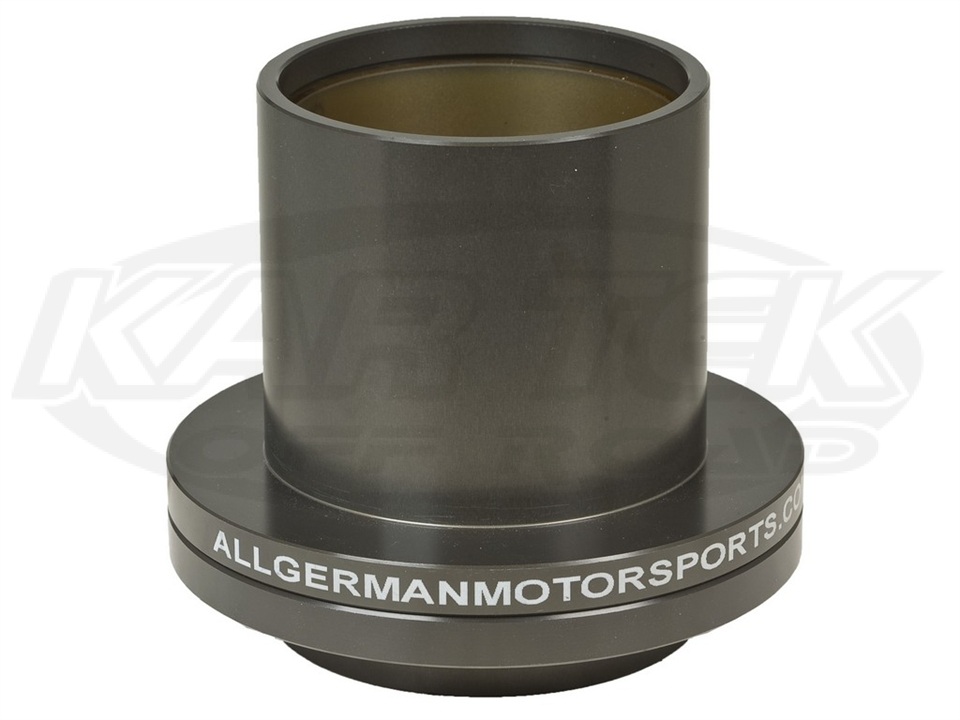 All German Motorsports Fox 2.0" Coil Over Shock 3 Piece Billet Aluminum ...