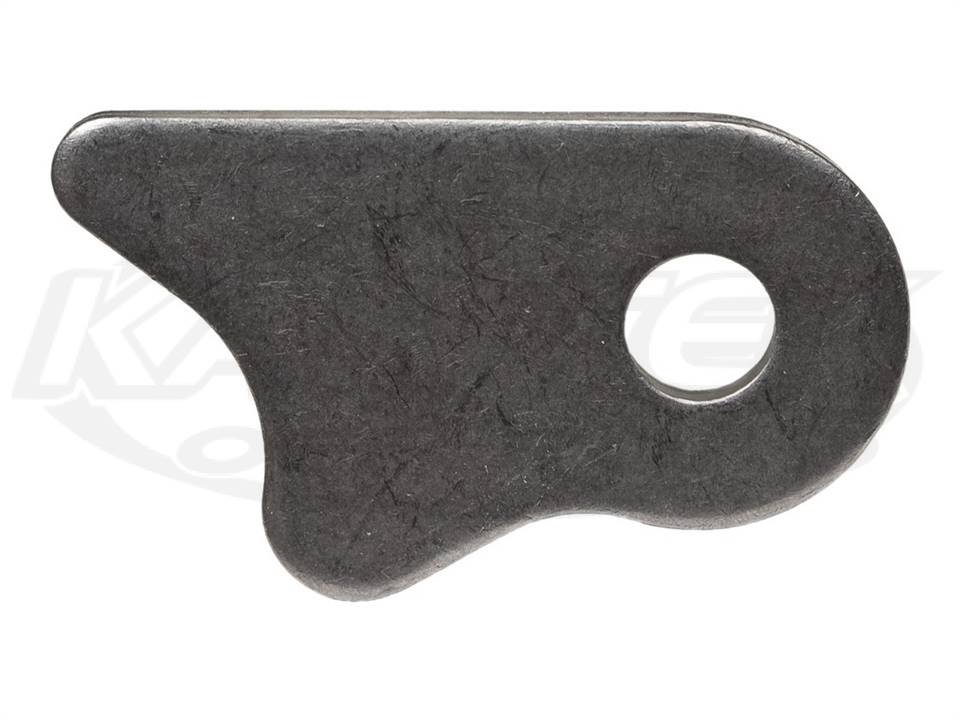 Shock Mount Tabs 1/2" Shock Tab, Pair - Kartek Off-Road