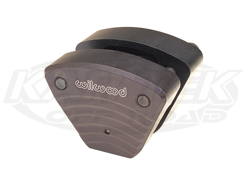Trophy Kart Spot Single Piston Brake Caliper 1.75" Bore Piston, 0.25 ...