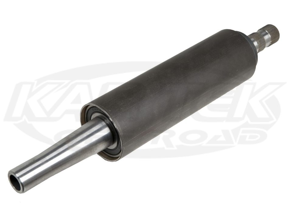 Blitzkrieg Motorsports Universal Steering Column 3/4" Smooth To Wheel 3 ...