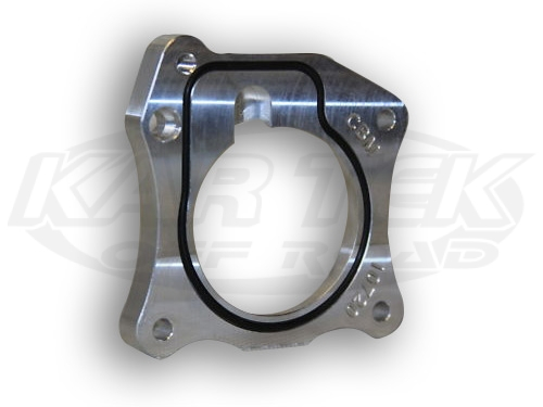 2.4 to 2.2 ECOTEC Intake Manifold Adapter Natural Finish - Kartek Off-Road