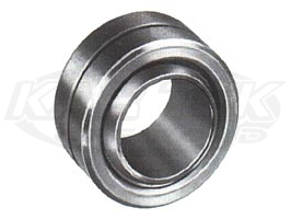 Aurora Bearing Company 5/8" ID, 1-3/16" OD COM-10T PTFE Coated Uniball Spherical Bearings ...