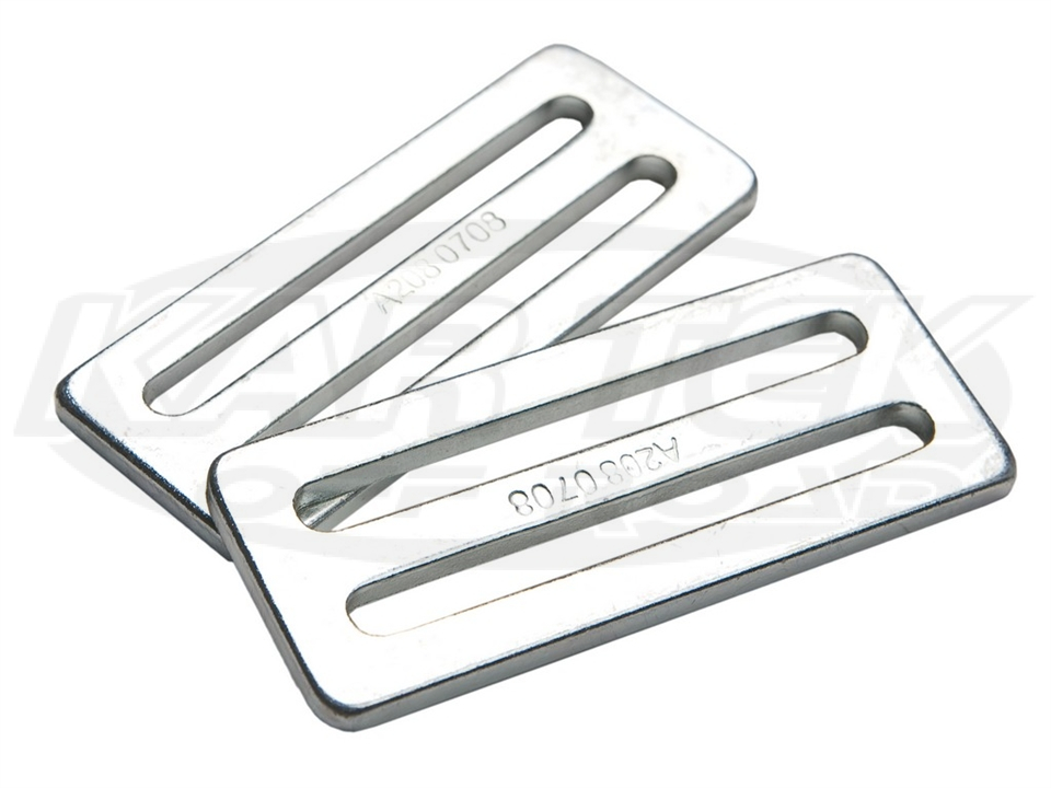 3" 3-Bar Slider Pair - Kartek Off-Road