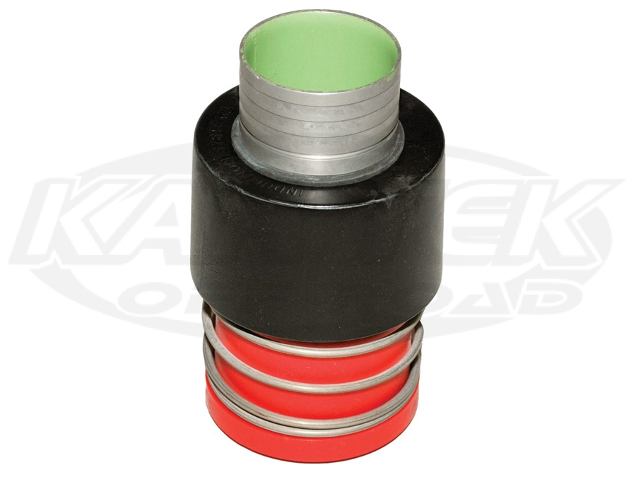 MTM Inc. Redhead Male Single Dry Break For 2-1/4" Fuel Fill Hose On A ...