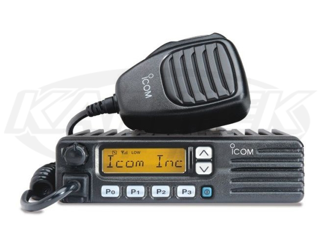 Icom Mobile F5021 F5021 w/ Pig Tail Mic - Kartek Off-Road