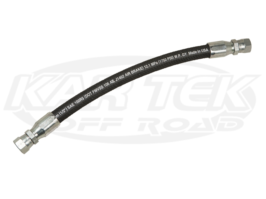 Fox Shocks Replacement -10 Female Straight To -10 Female Straight 24 ...