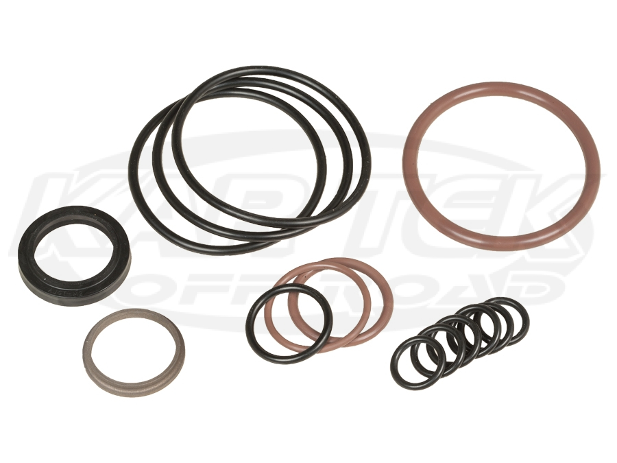 Fox Shock Parts - Kartek Off-Road