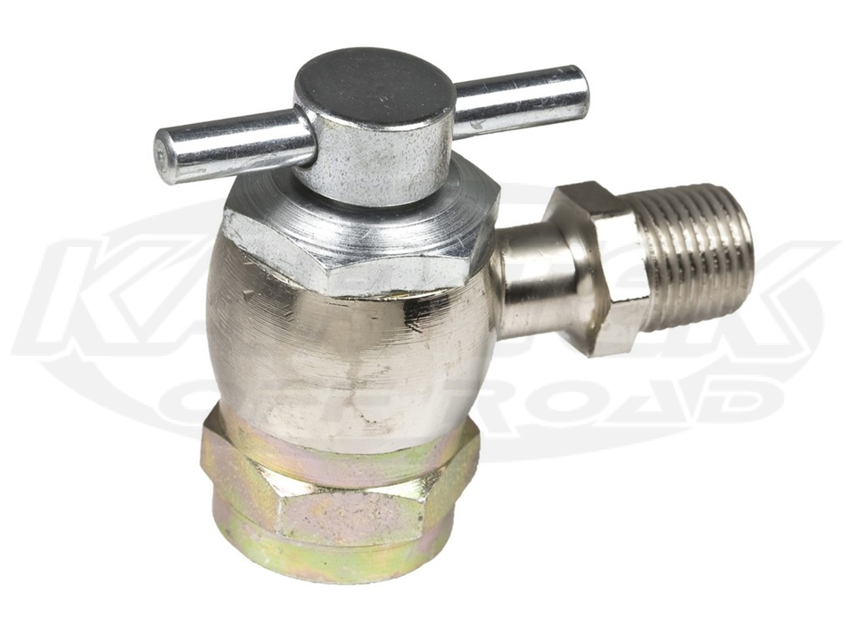 Replacement T-Handle No Loss Chuck Shock Valve for Schrader Valves ...