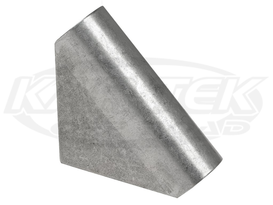 90° Form Frame Gusset 3" Leg, 4/5" Thick, 1-1/2" Tube Dia, Pair ...