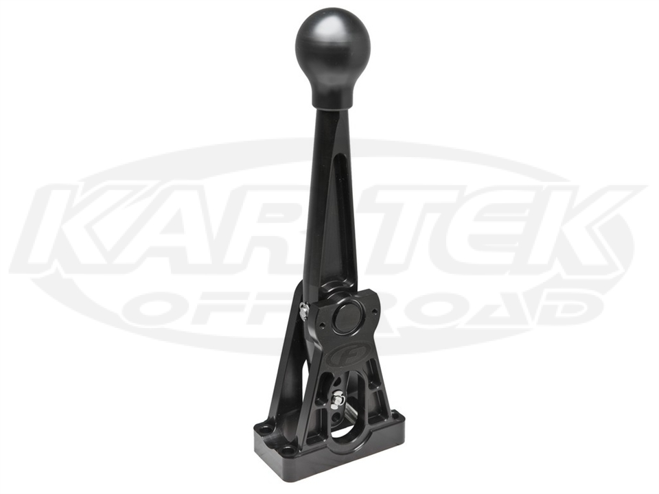 Fortin Racing Sequential Shifter Black Anodized Finish - Kartek Off-Road