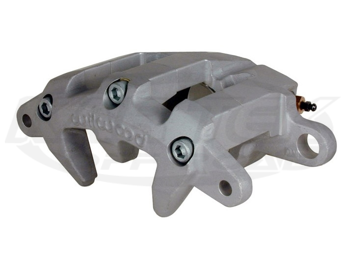 GM III Single Piston Floater Brake Caliper 2.75" Bore Piston, 1.25 ...