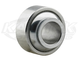 FK Rod Ends 5/8" ID, 1-3/8" OD HIN10T PTFE Coated Uniball Spherical Bearings With Shoulder F2 ...