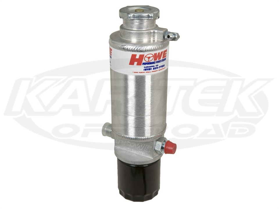 Power Steering Reservoir w/ Filter Reservoir w/ Filter - Kartek Off-Road