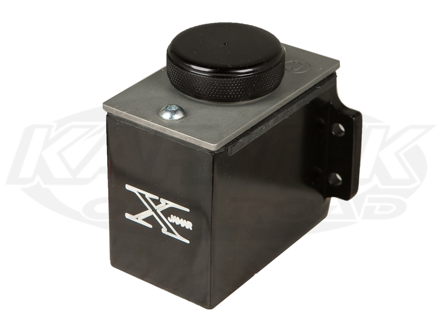 Jamar Performance Billet Aluminum Single Chamber Remote Reservoir For ...