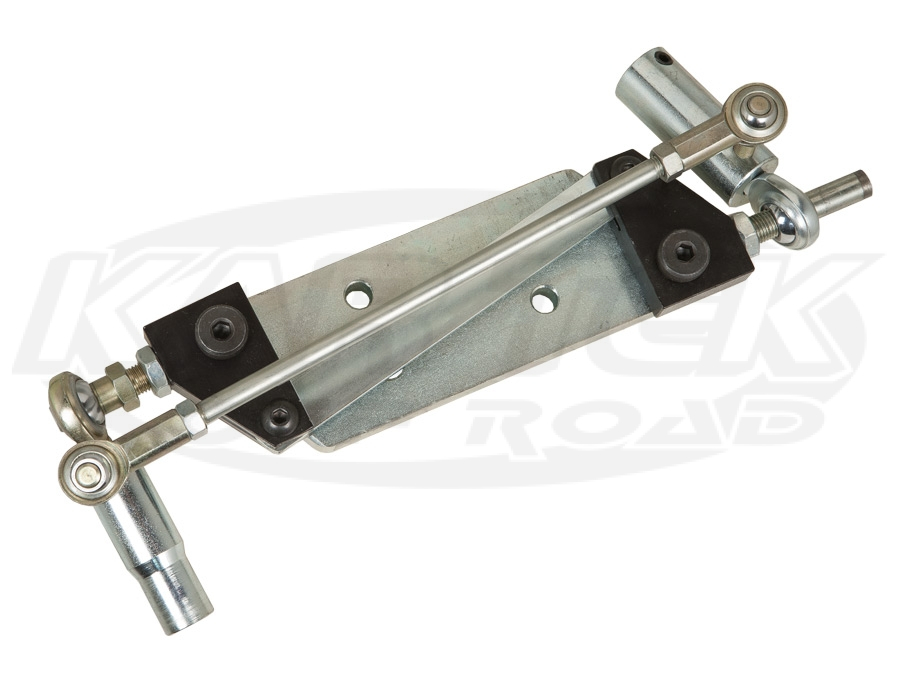 Jamar Performance Side Shift Adapter Plate For Moving The Shifter Over ...