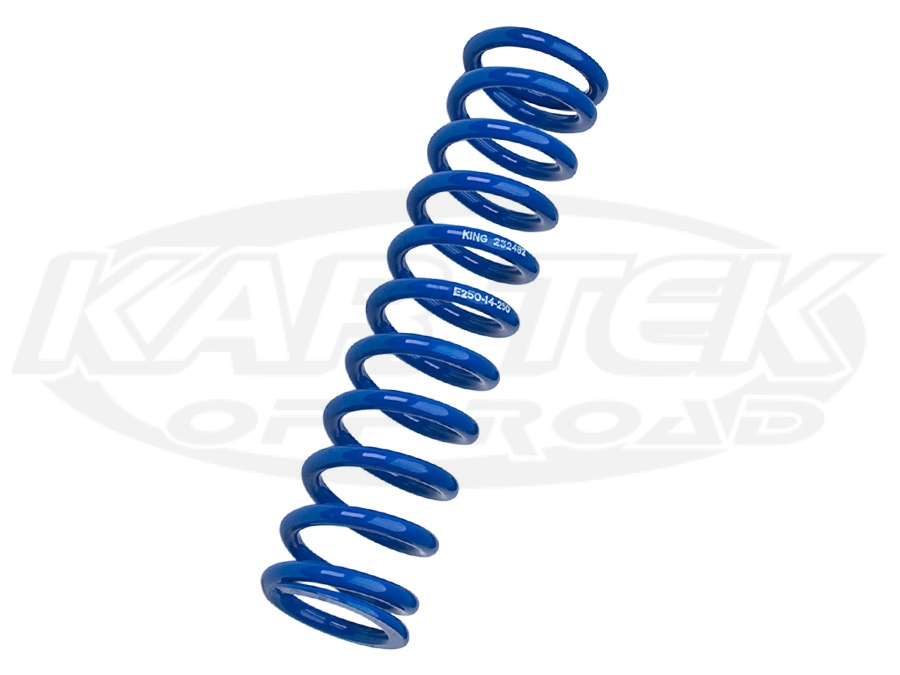 KING Coil Springs - Kartek Off-Road