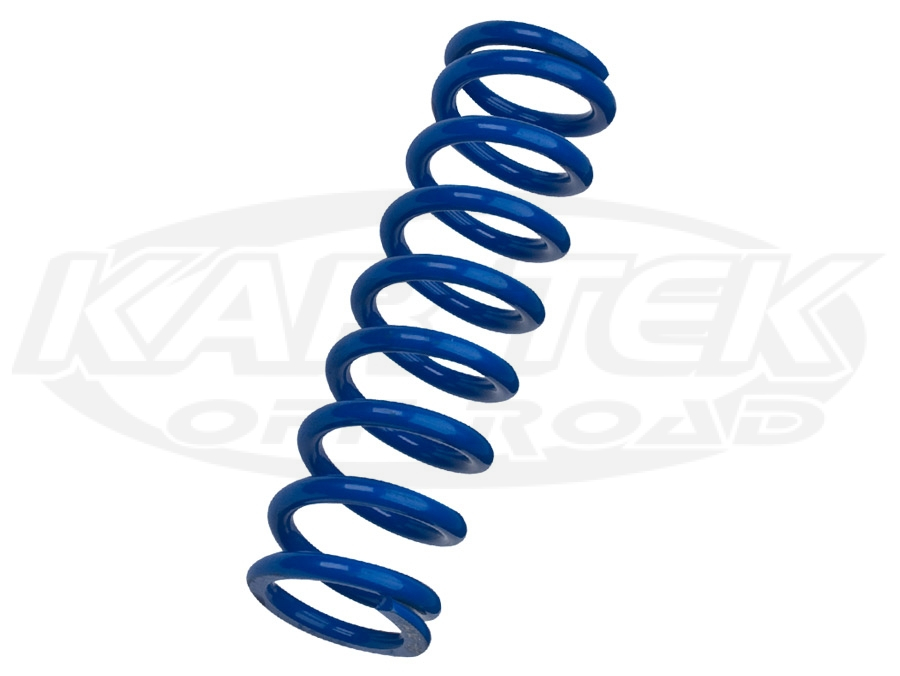 Blue King Shocks 300 Pound 14" Tall Spring For 2.5" Diameter King, Sway ...