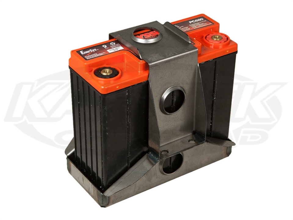 US Made Steel Box For Odyssey PC680 Or Full Throttle FT230 Batteries ...