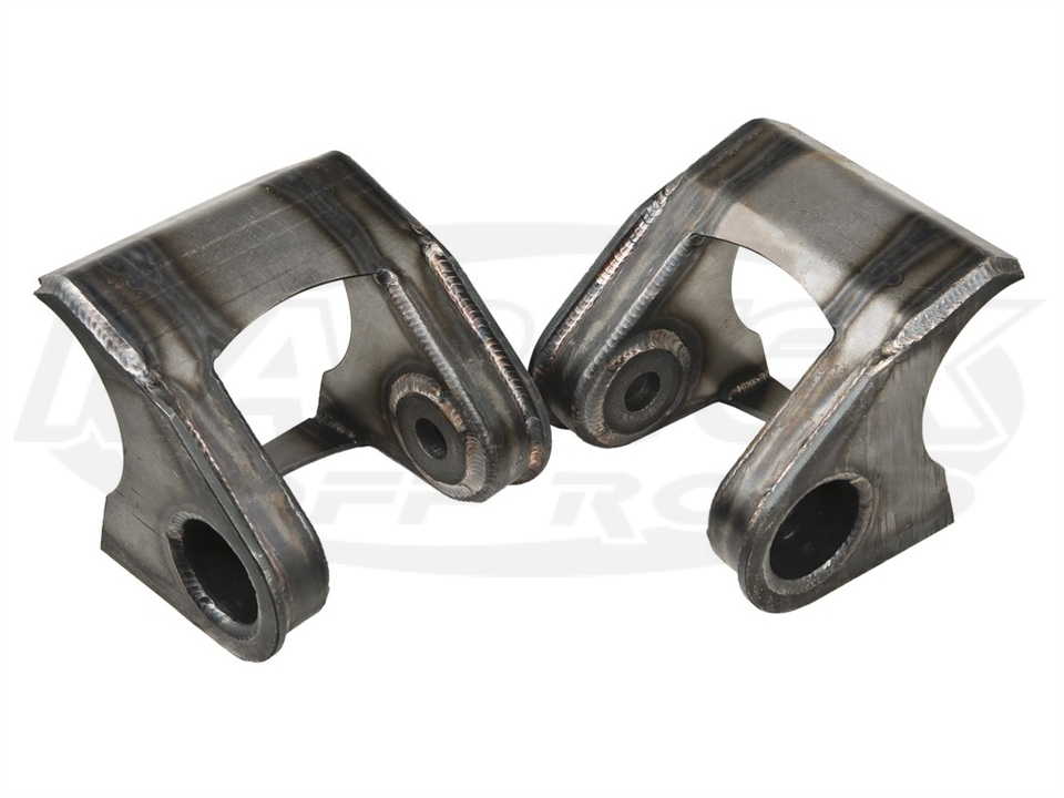 Trophy Truck Link Pivot Mounts 4 Axle Tubes - Kartek Off-Road