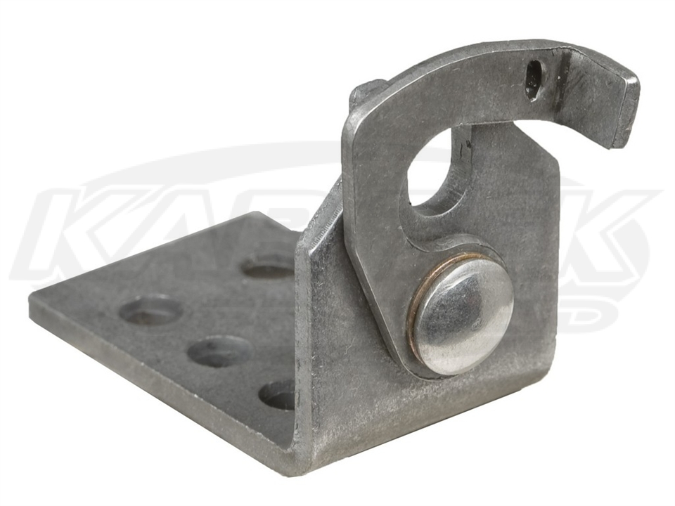 Push-Pull Cable 90 Degree Swing Over Mounting Bracket For Number 3 Clip ...