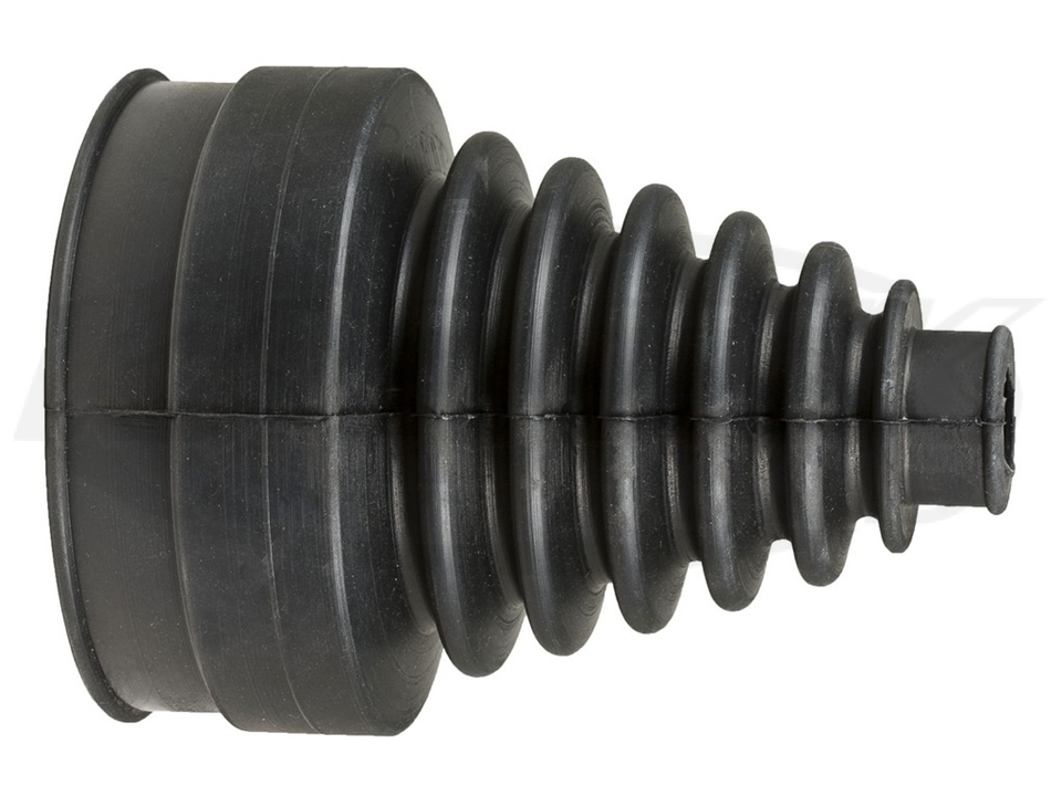 Genuine Bates Porsche 930 CV Joint Boot Clamps Directly To CV Joint And ...