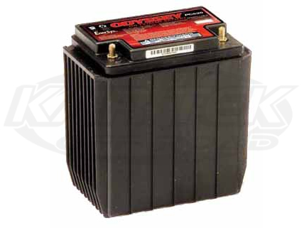 Odyssey PC625 Series Battery 12v - 220 CCA - 540 PHCA With m6 Terminals ...