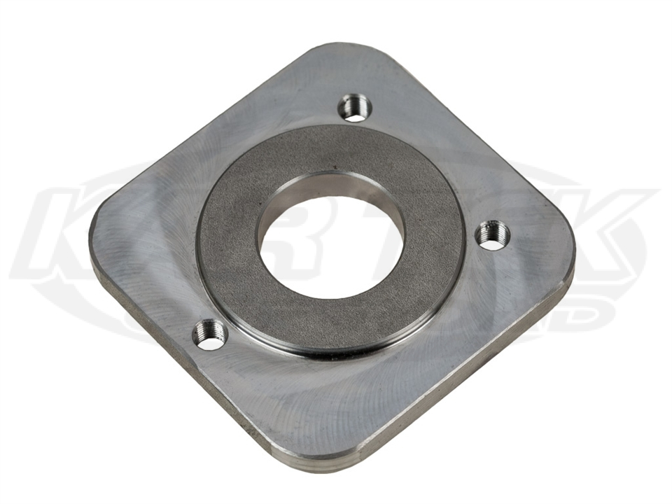 Kartek Off-Road Square Weld On Backing Plate For Combo Link, King Kong ...