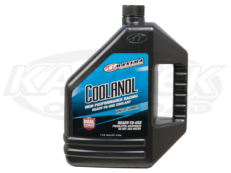Maxima Racing Oils Coolanol High Performance Winter or Summer ...
