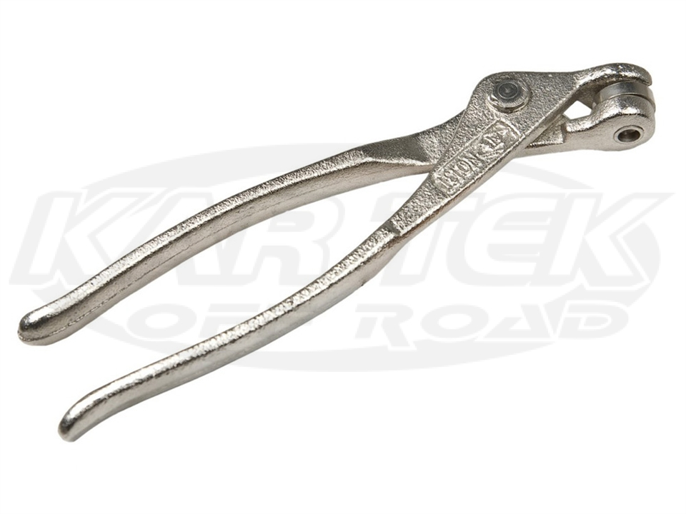 Cleco Pliers For Temporary Fastener Rivets Or Clamps - Kartek Off-Road