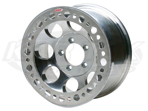 OMF Performance 15" Aluminum Wheel Standard Outer Weld-On Reinforcement ...