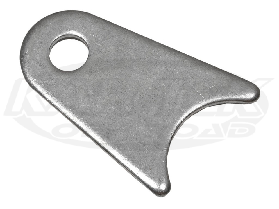 Chassis Offset Radius Tabs 1/2" Hole, 1-3/4" SF, 1-3/4" Tube, Pair ...