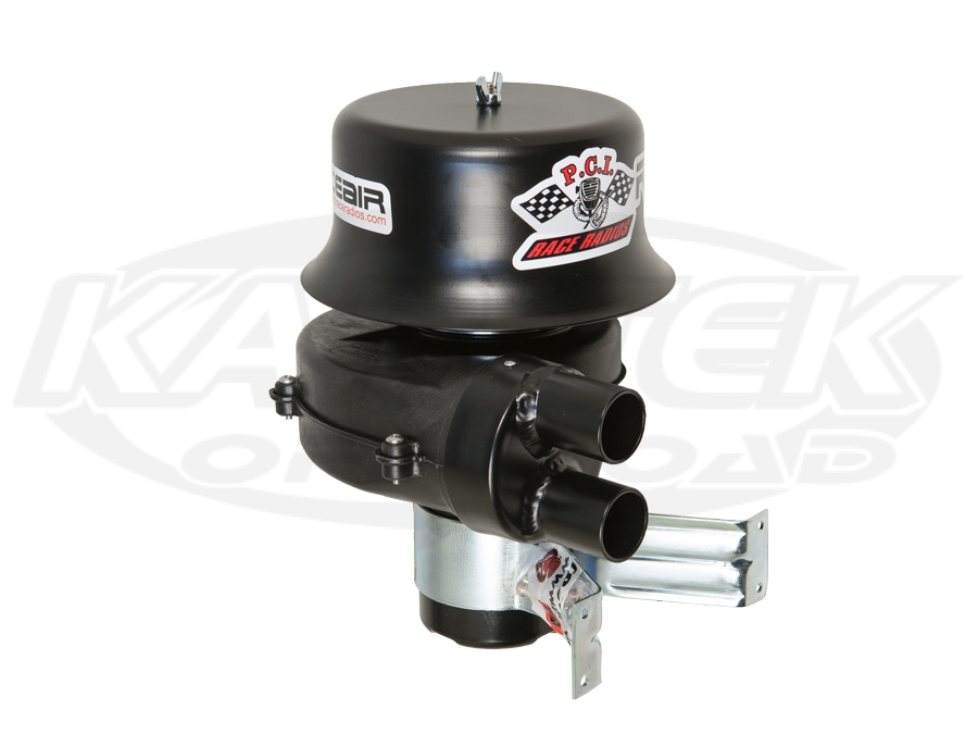 PCI Race Radios 2139 RaceAir Max Stealth 150 CFM Dual Helmet Fresh Air ...