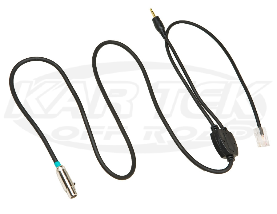 Mobile Radio Adapter & Interface Cable ICOM to 4 Link Pro Adapter ...