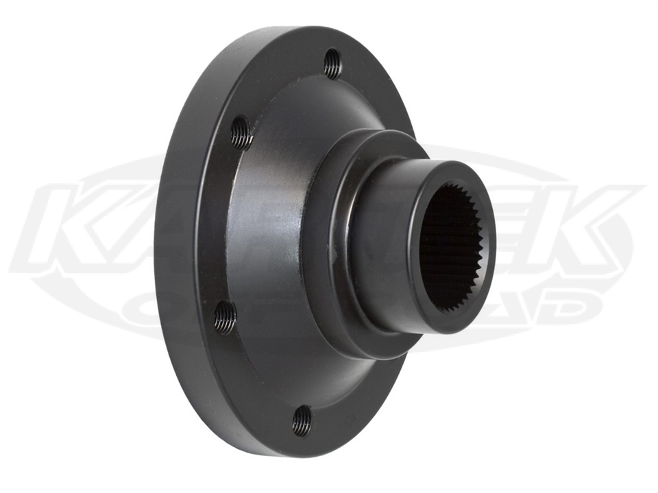 Weddle Industries 37 Spline Adapter Chromoly Drive Flange For Type-2 ...