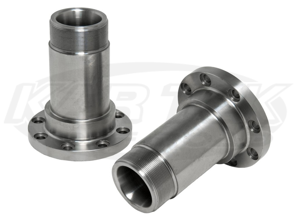 Kartek Off-Road Driver Side 2-1/2" Hollow Bolt-On Spindle Snout 8 Blt 3 ...