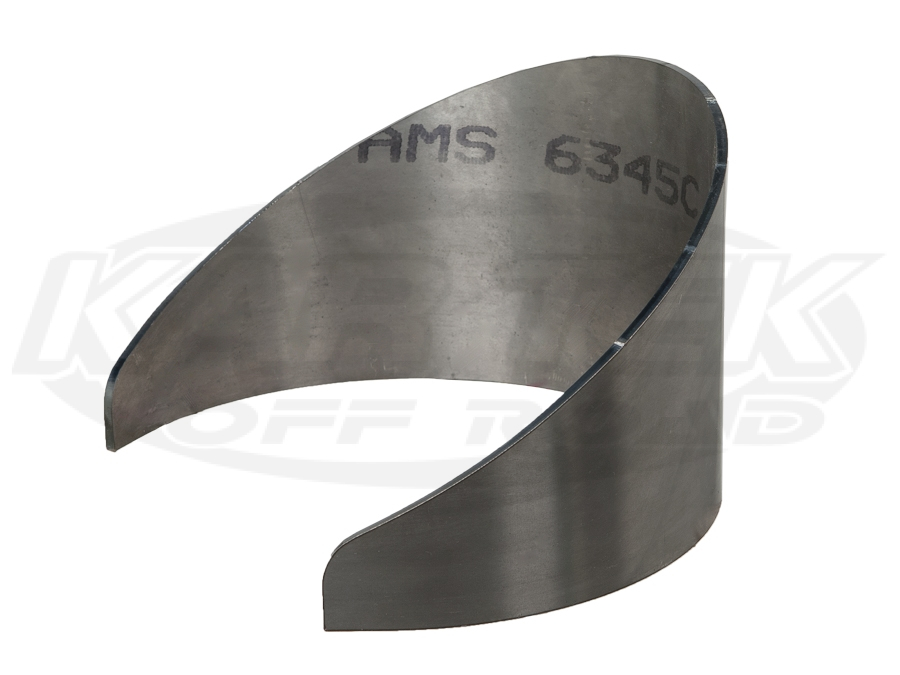 Tube Wrap for Rear Trailing Arms 12" Diameter - Kartek Off-Road