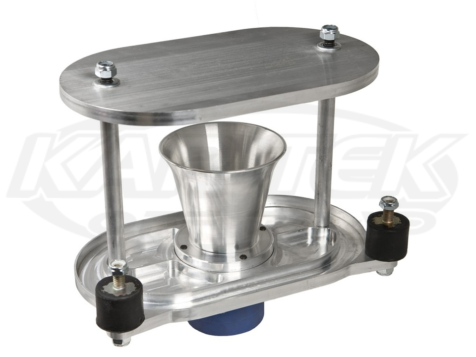 Kartek Off-Road 2" Solex Carburetor Billet 5-1/2" x 9" x 6" Air Filter ...