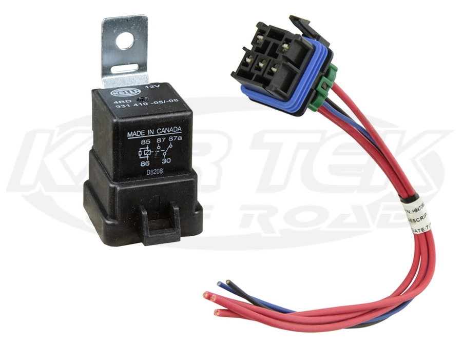 Electrical - Kartek Off-Road