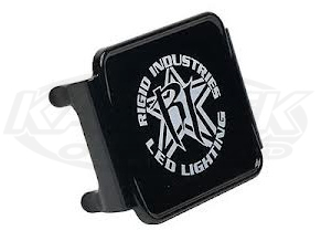 Dually & D2 Light Covers Black - Kartek Off-Road