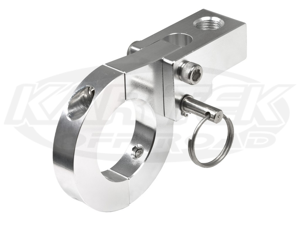 Stiffy Fold Down Whip Mount 1-7/8" Tubing - Kartek Off-Road