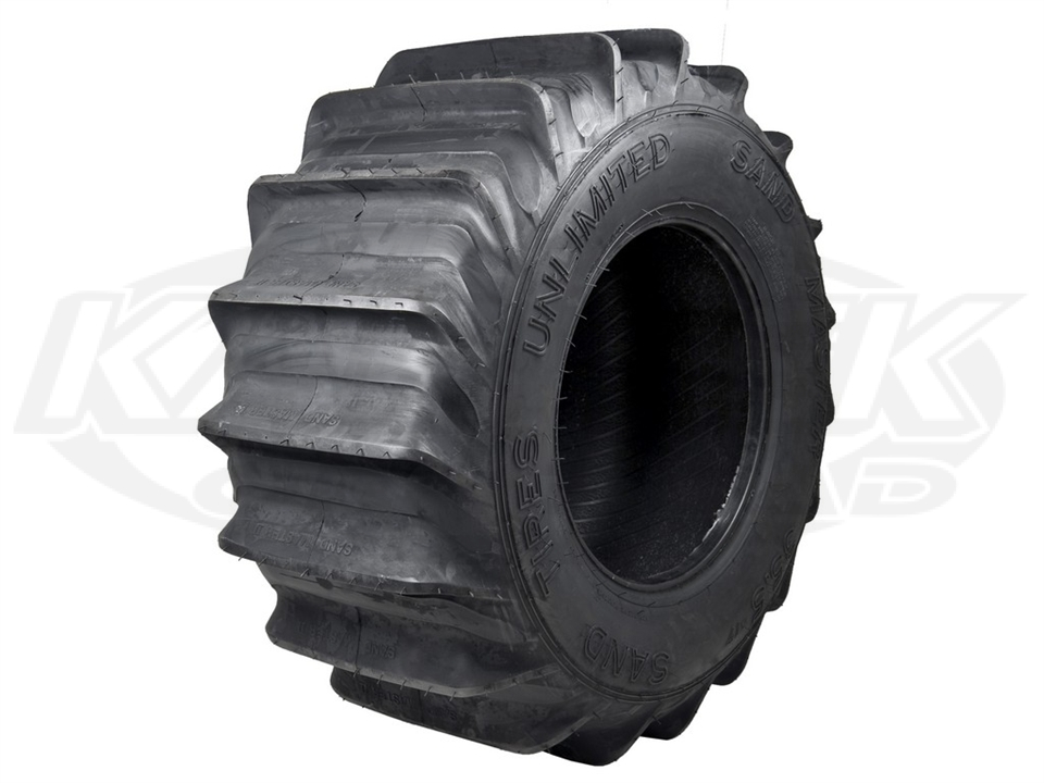 Sand Tires Unlimited Sand Master Tires 35.50" x 17 No.1 - Kartek Off-Road